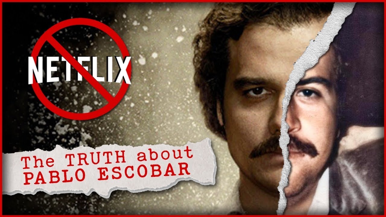 10 Things Netflix Is Not Telling You About PABLO ESCOBAR - YouTube