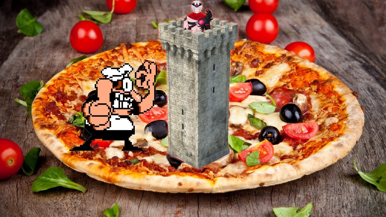 Pizza Tower #2 | Nightmare-a Continues-a! - YouTube