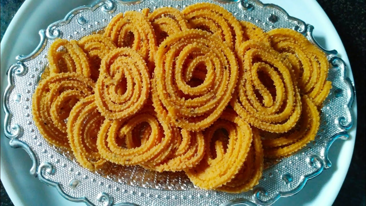 Jantikalu/murukulu/chakilalu - YouTube