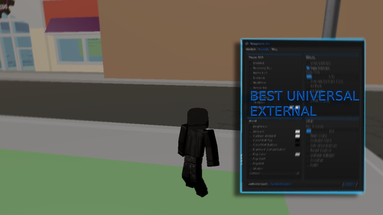 Showcasing And Raiding With The Best New Roblox External (Da Hood)😲⭐ ...