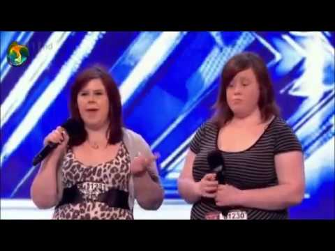 X-Factor WORST Auditions ON STAGE ever - PART 3 - YouTube