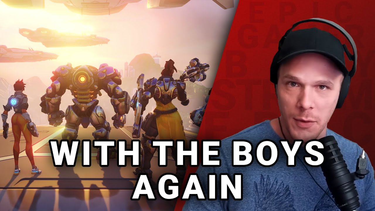 MŰKÖDIK!!! | Epic Gamer Boy Stream - YouTube