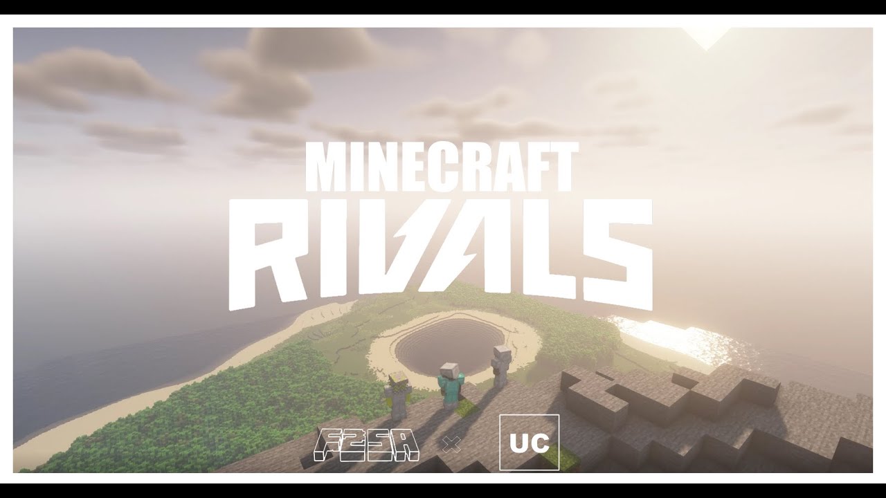 Minecraft RIVALS | Hosted by f2sA and UC - YouTube