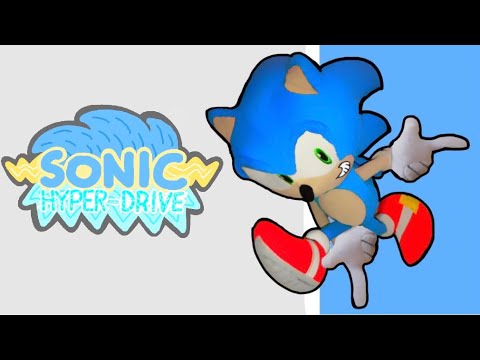 Sonic HyperDrive Intro - YouTube
