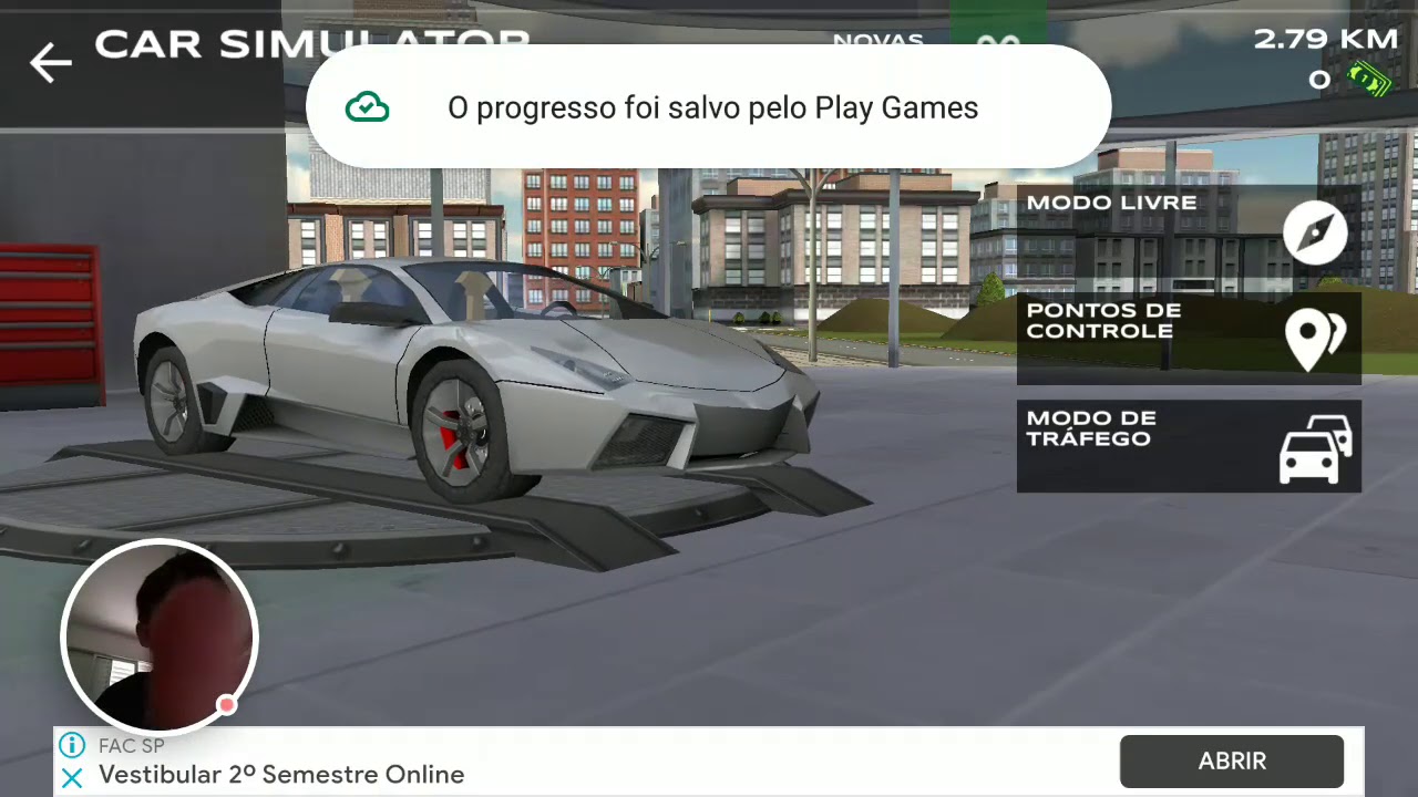 Extreme Car Driving Simulator – 2020-07-17 - YouTube