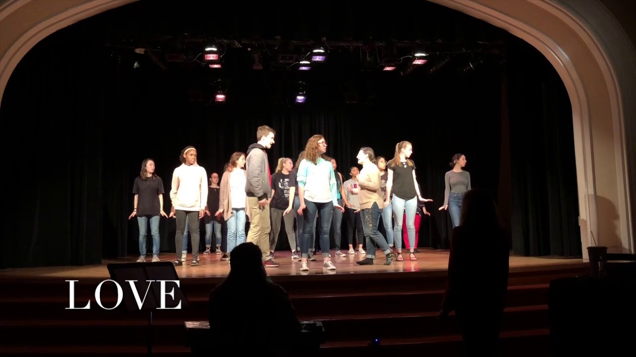 Holy Names Academy presents: Emma! A Pop Musical (Trailer) - YouTube