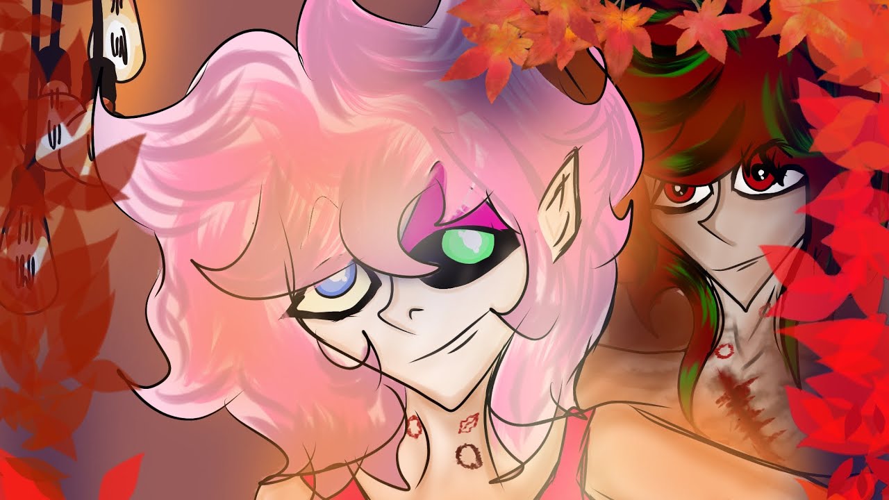 Speed draw Hazbin Hotel #radiodust - YouTube