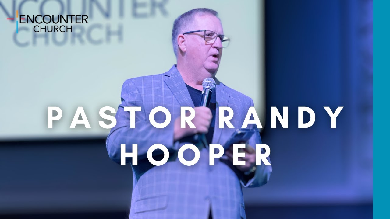 Pastor Randy Hooper | September 3.2023 - YouTube