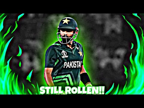 Babar Azam x Still Rollen | Babar Azam Beat Sync Edit 🥶 | Hamdan Umer EDITZ - YouTube