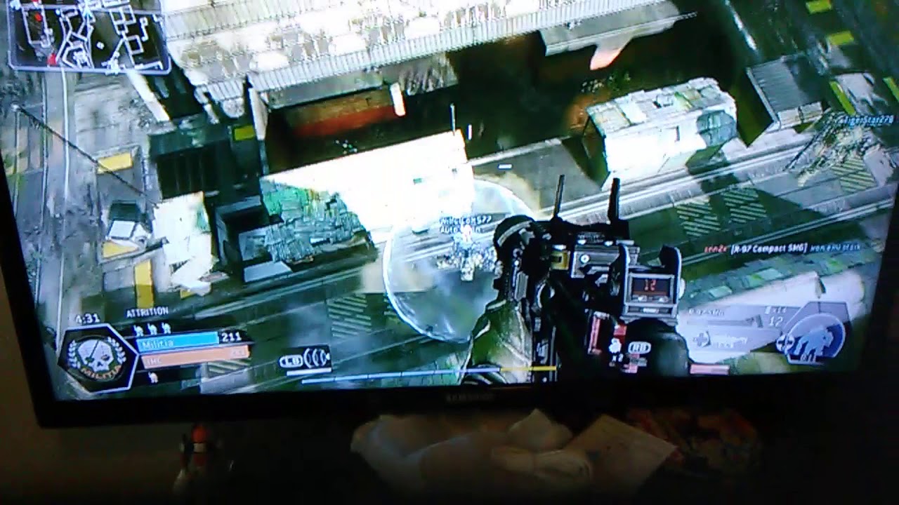 How to embark your Titan in Titanfall. - YouTube