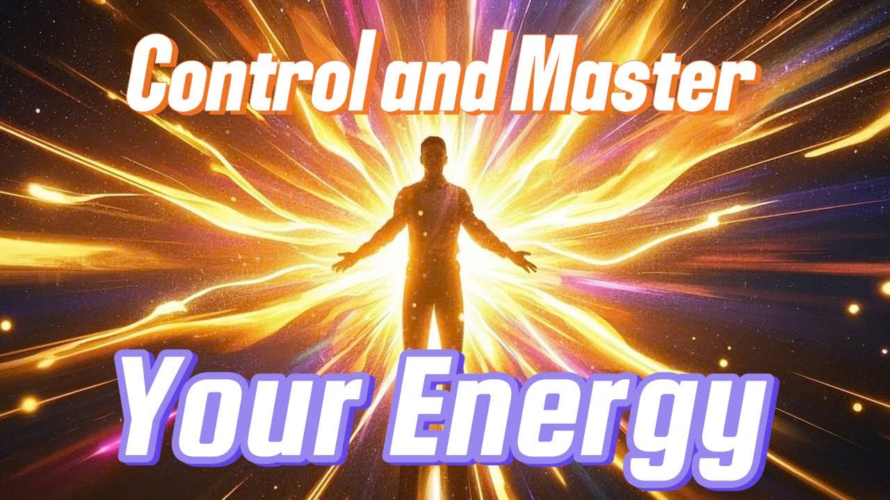 How to control and master energy? | Page To Rise #science #energy # ...