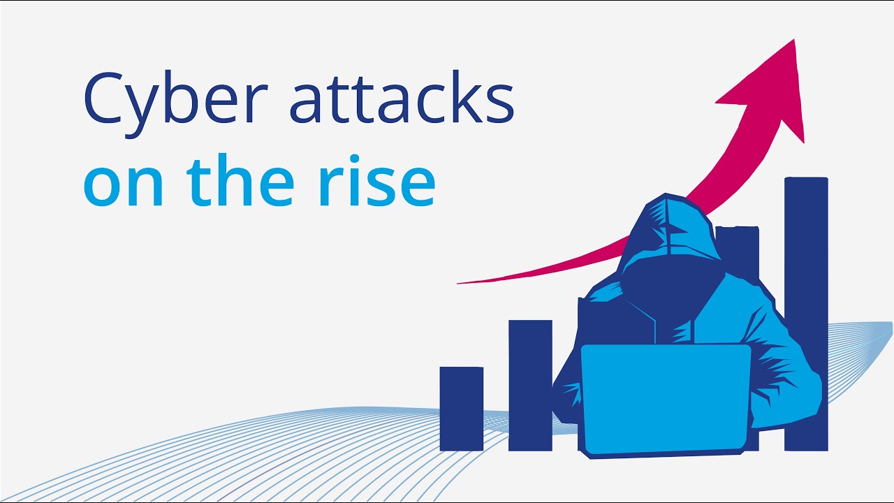 Cyber attacks on the rise - YouTube