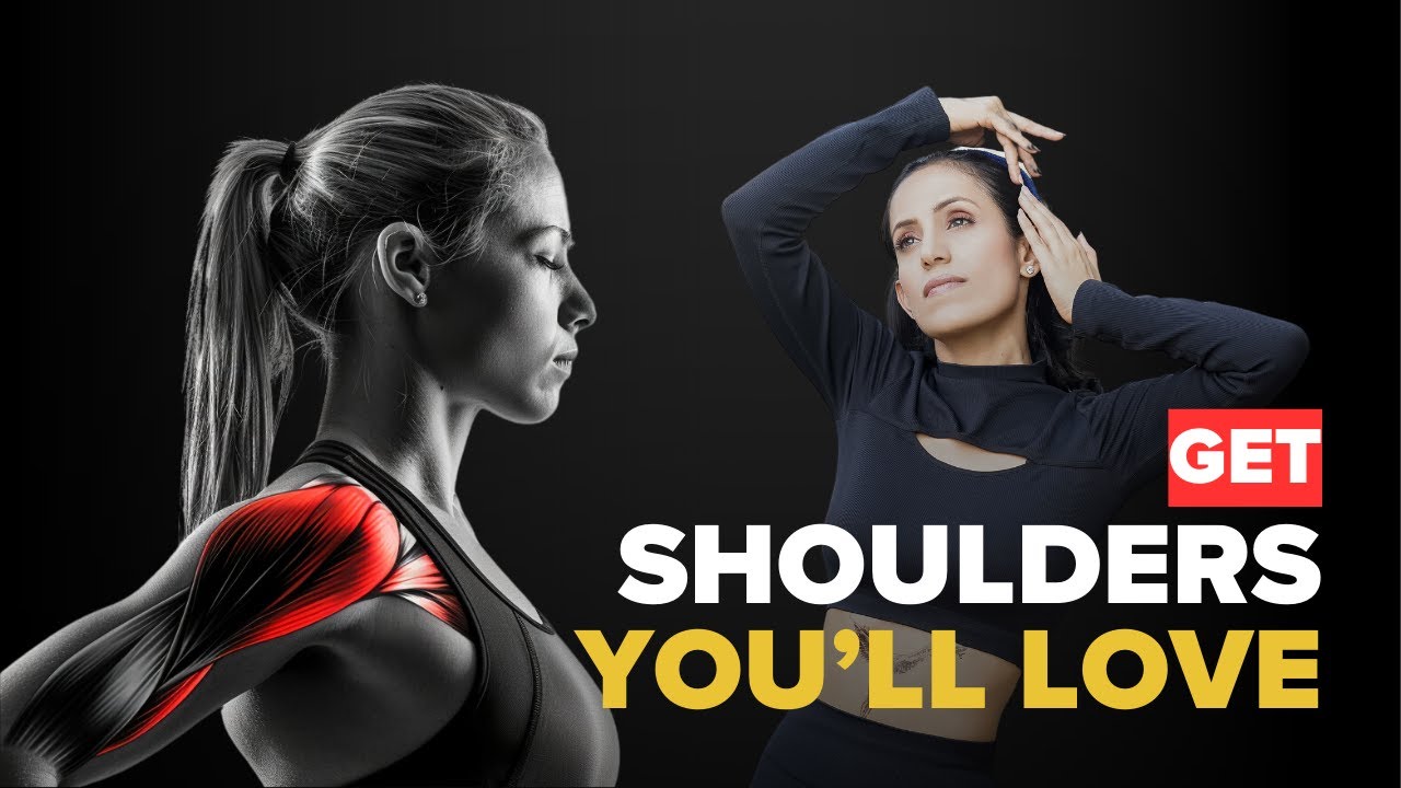 Want Defined Shoulders? Try This 60-Minute HIIT Home Workout for ...