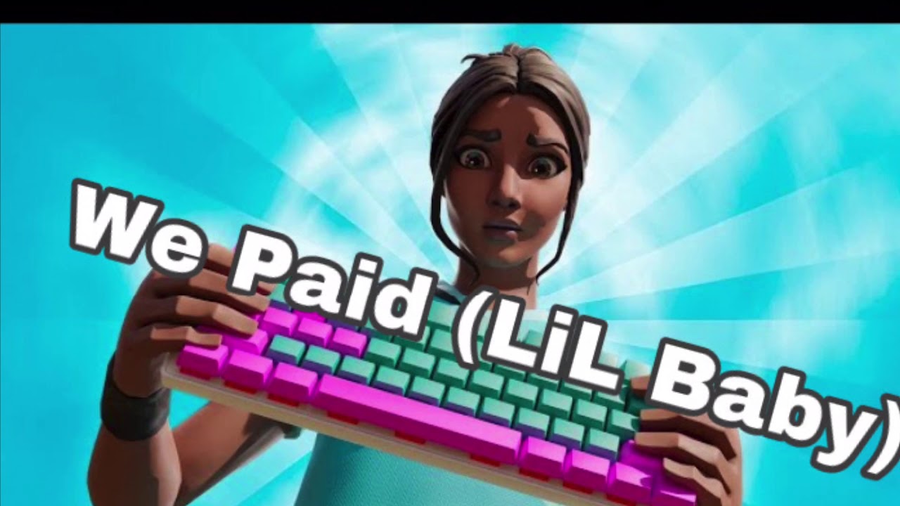 We paid (LiL Baby) - YouTube