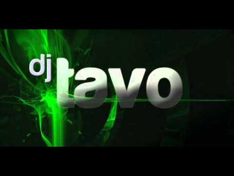 DJ TAVO mix agosto 2011 si no le contesto - YouTube