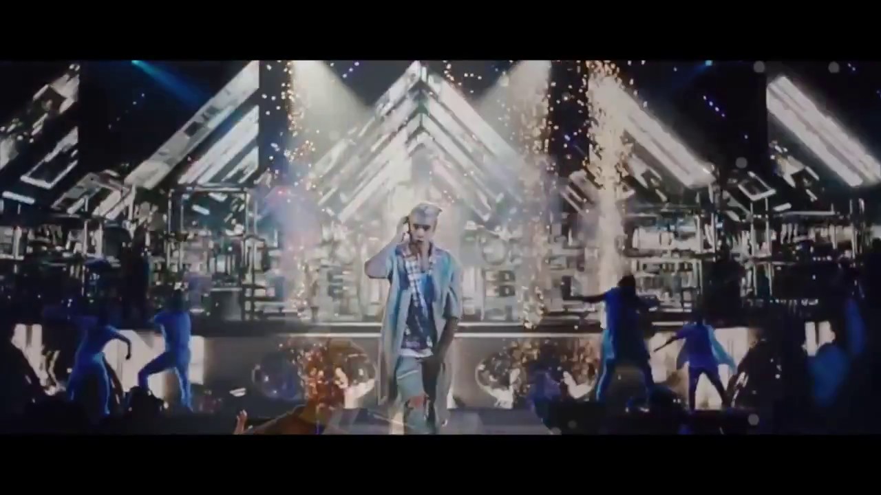 Justin Bieber - I'll Show You (Music Video Mix) - YouTube