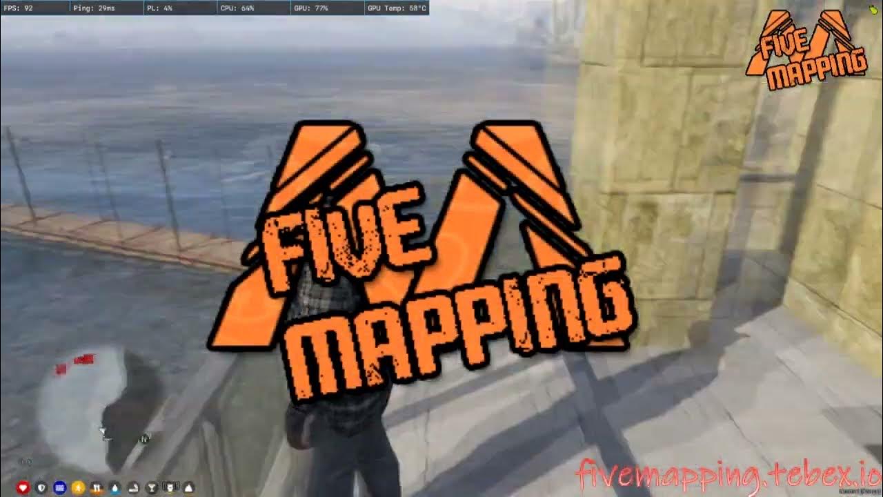FiveMapping - La référence Mapping pour FiveM et Gta5 - YouTube