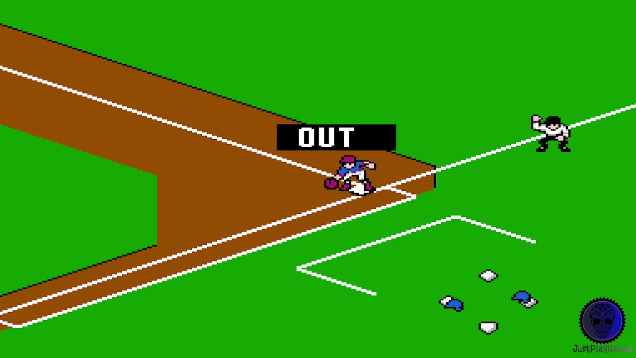 Little League Baseball Championship Series - Nintendo NES - YouTube