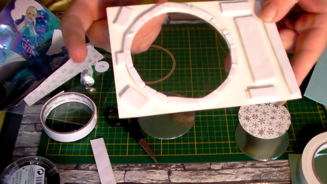 présentation + tuto cartes de sainte Catherine - YouTube