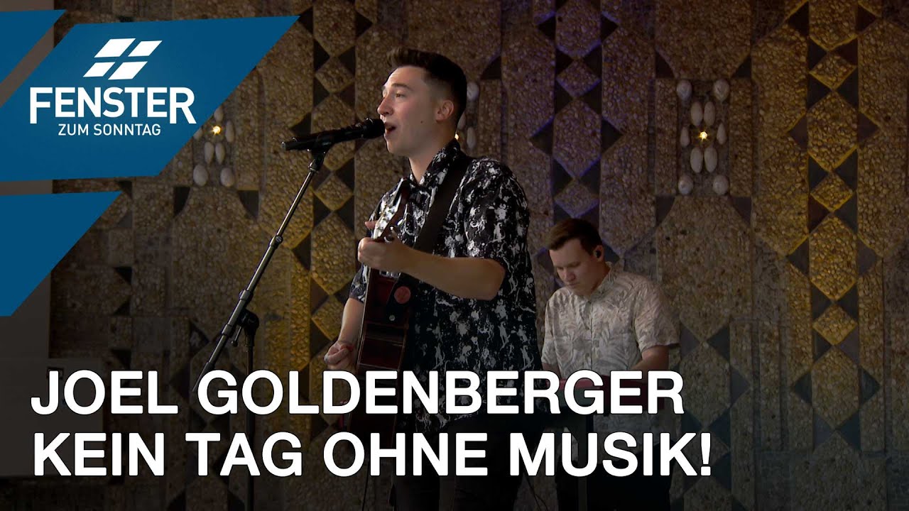 Neue Melodien im Kopf (Joel Goldenberger) - YouTube