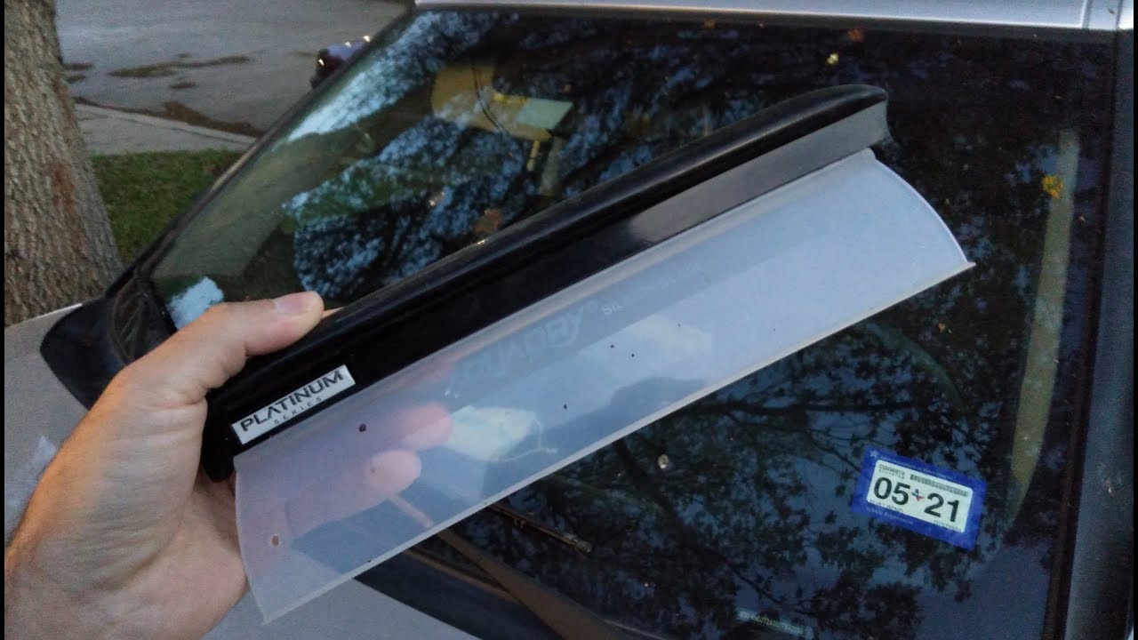 AQUADRY DRYING BLADE review for cars, trucks, suv. FROM WALMART ...