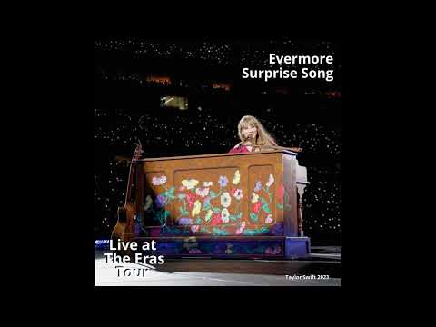 76  Taylor Swift - evermore (The Eras Tour) Cincinnati, OH, 30/06/2023