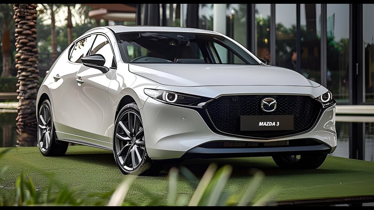 2025 All-New Mazda 3: Compact car, Acceleration, Fuel Economy, and More ...