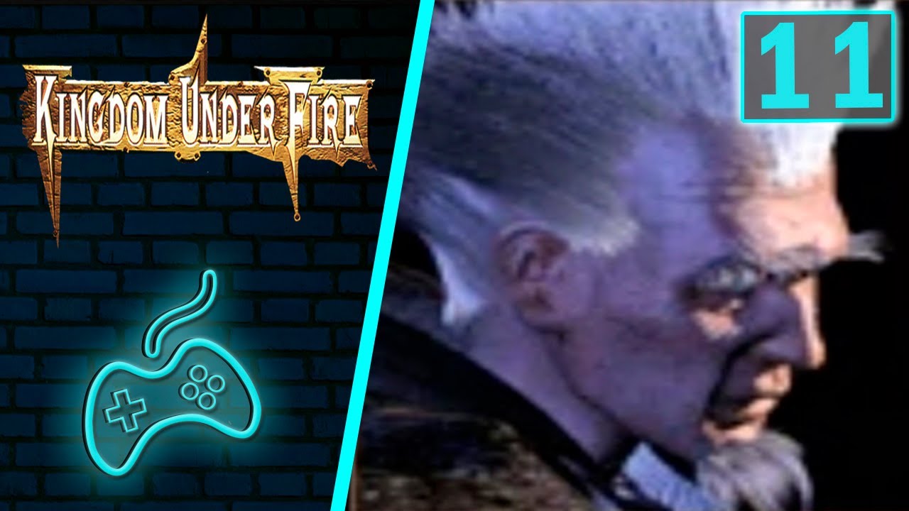 Kingdom Under Fire: A War of Heroes - Прохождение. Часть 11: Древние ...