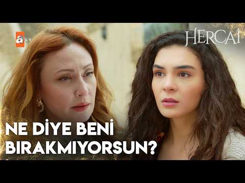 Gönül, Reyyan'ı zorla alıkoyuyor! - Hercai 6. Bölüm