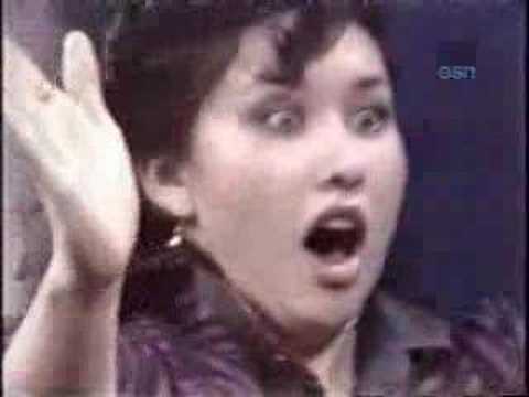 Super Password Bonus Round -- Highest Jackpot ever ($55,000)  -- Janis Paige