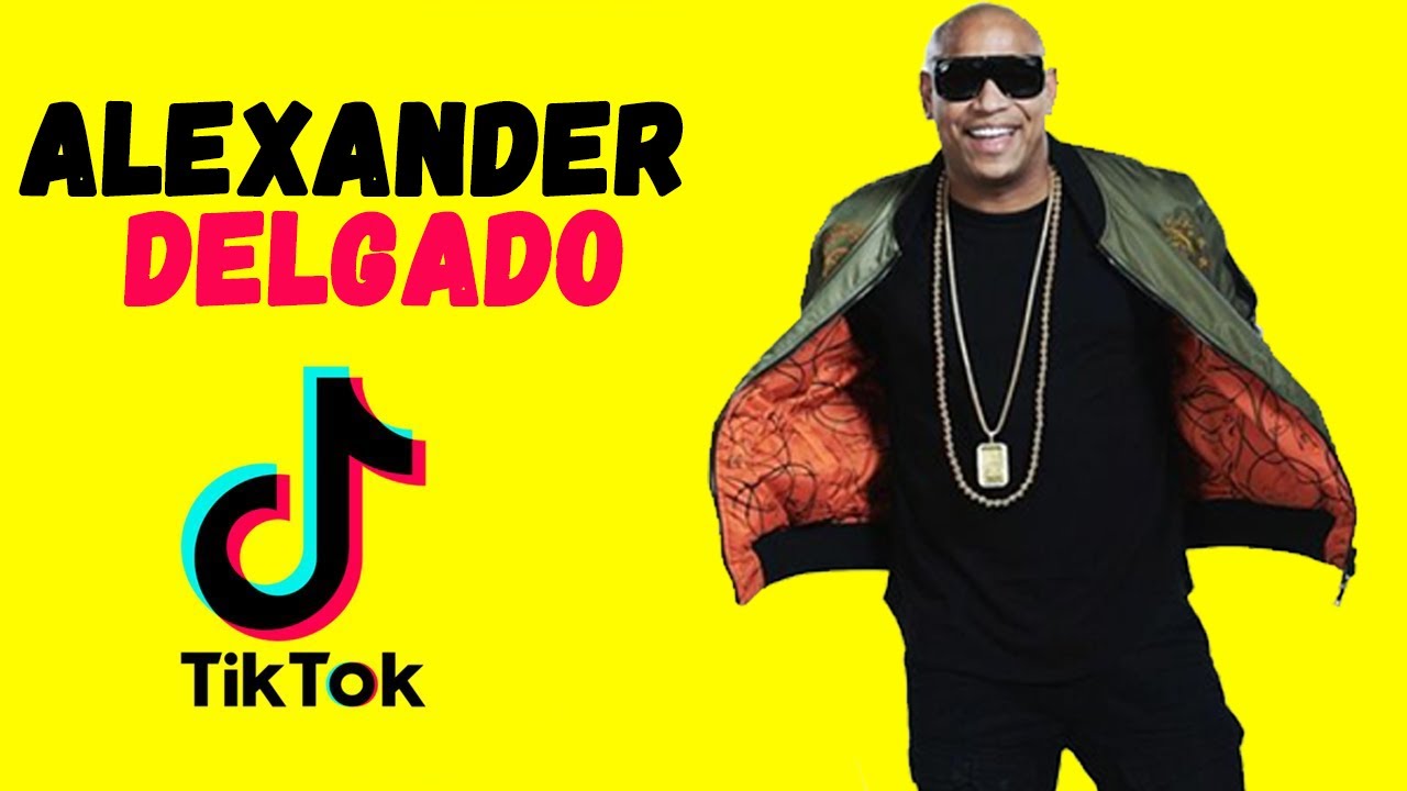 Alexander Delgado en Tik Tok - YouTube