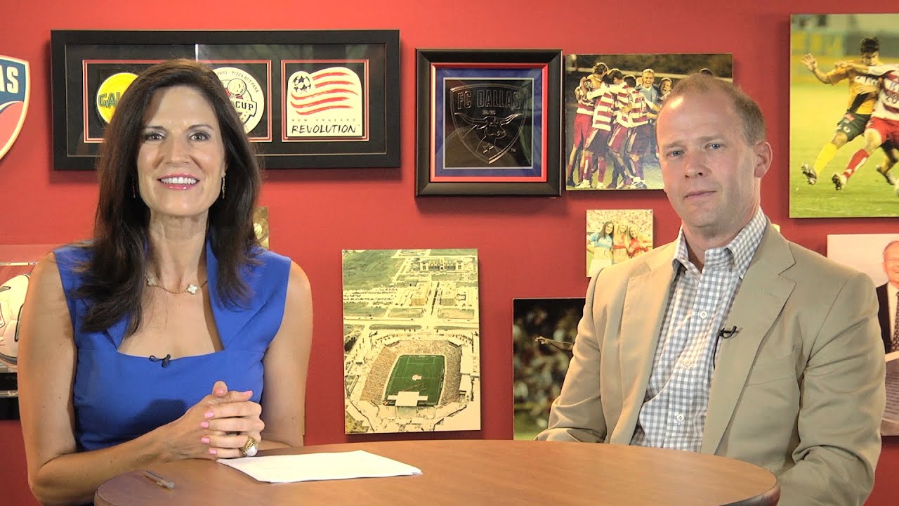 FC DALLAS EXTRA TIME EP. 6: Segment 4 with Dan Hunt - YouTube