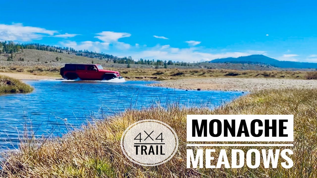 Hidden Paradise Monache Meadows Inyo National Forest River Camping ...