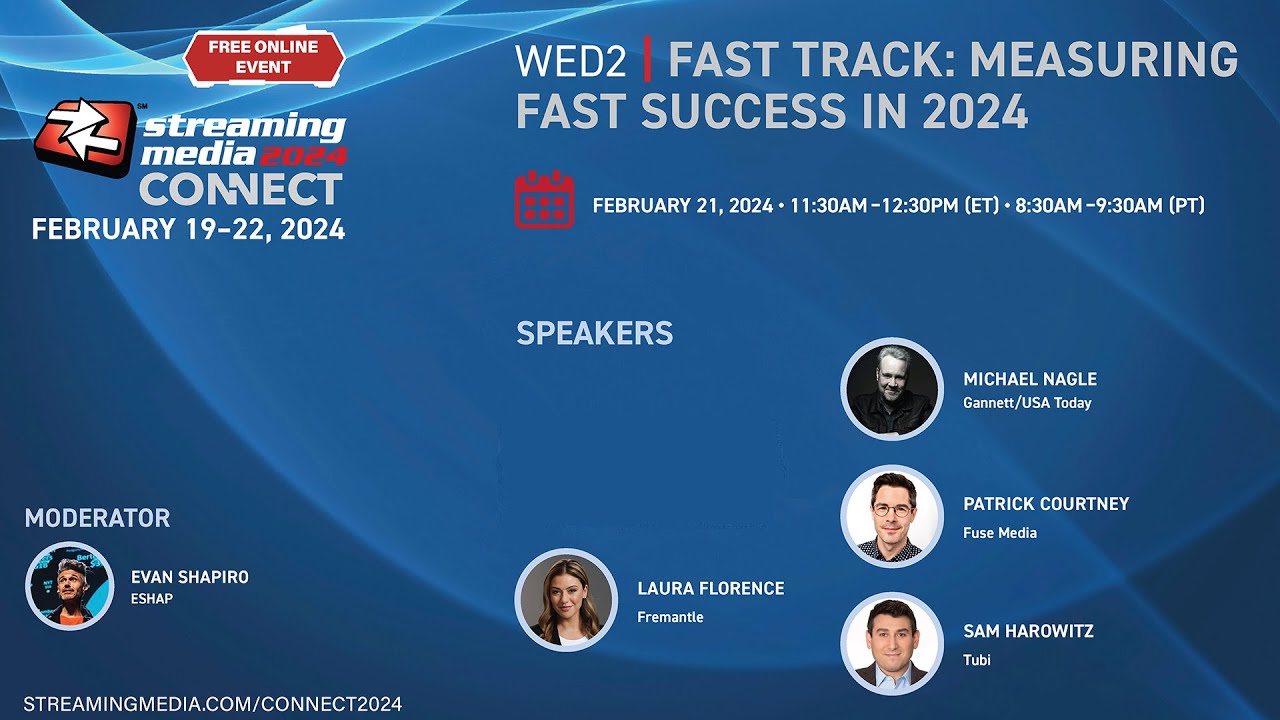 FAST Track: Measuring FAST Success in 2024 - YouTube
