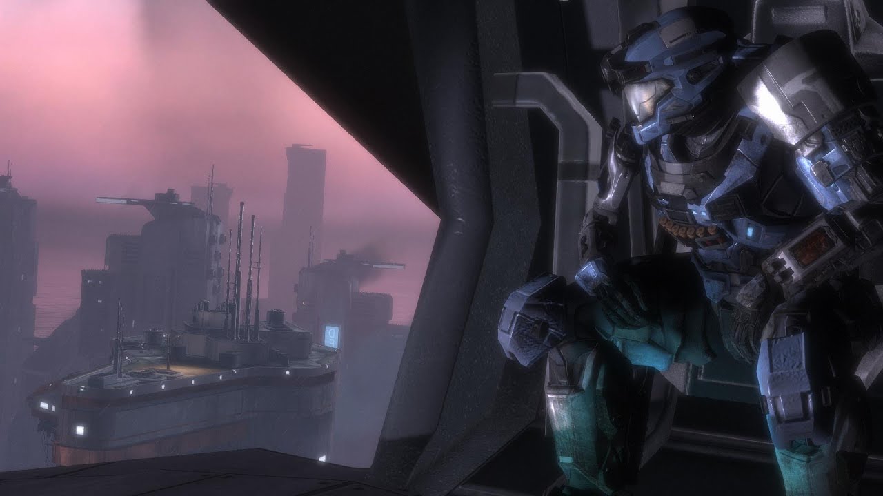 *Hits you with Halo 3 ODST Saxophone* - YouTube
