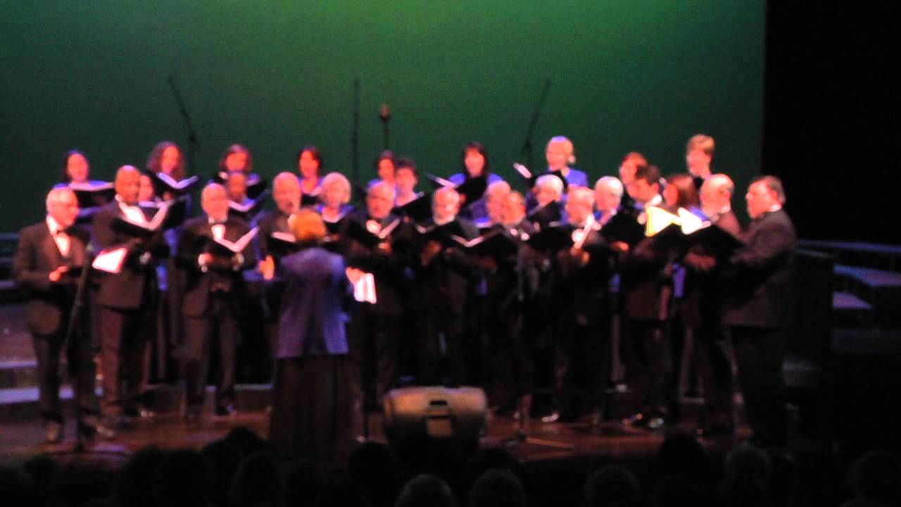 Sandlapper Singers - A Child My Choice - YouTube