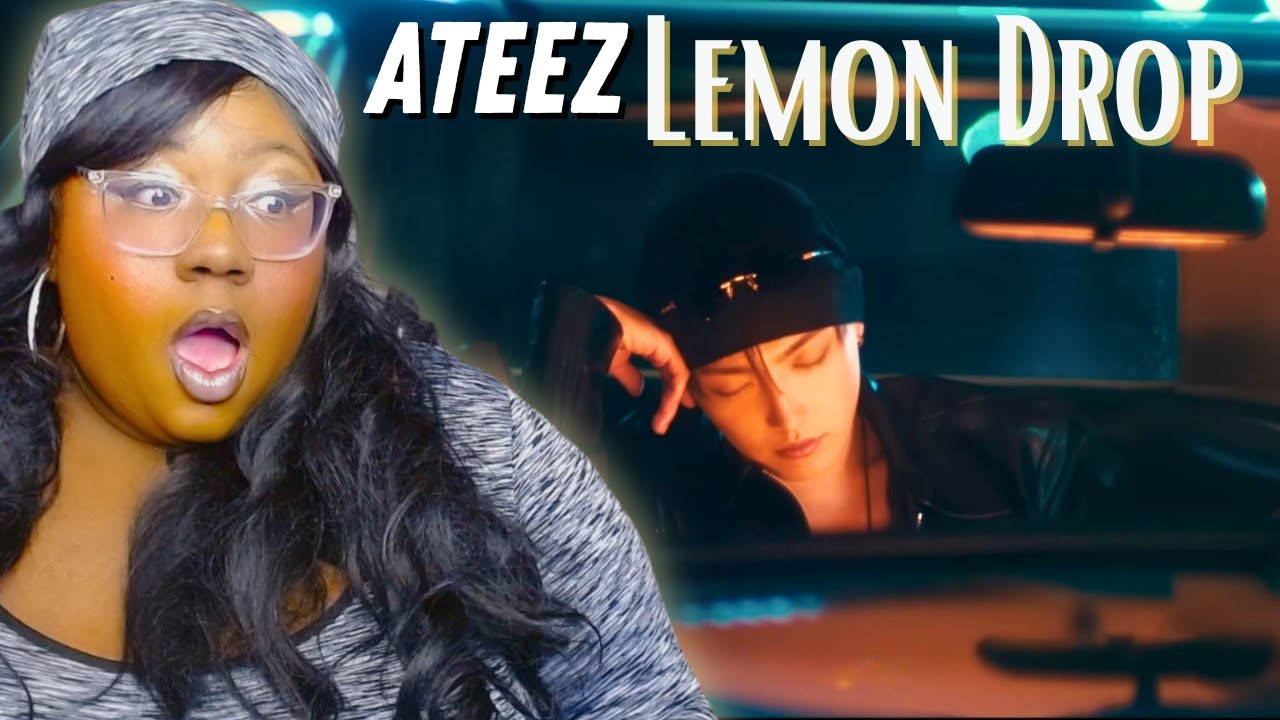 ATEEZ (에이티즈 ) - LEMON DROP MV | REACTION - YouTube
