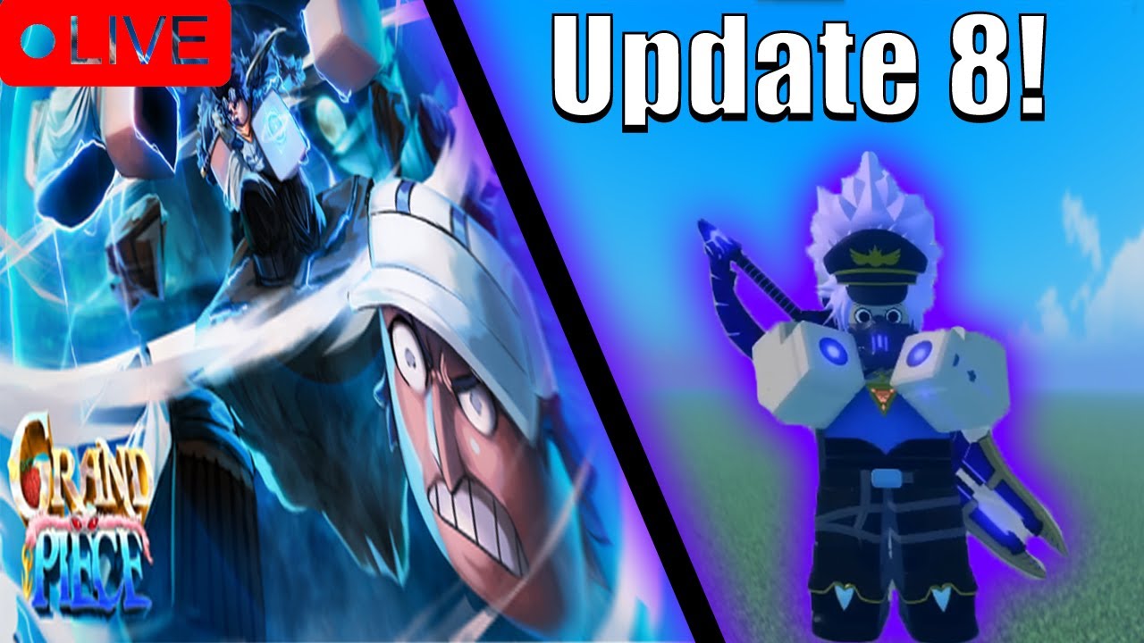 GPO Update 8 Farming With Viewers! 🔴LIVE🔴 - YouTube