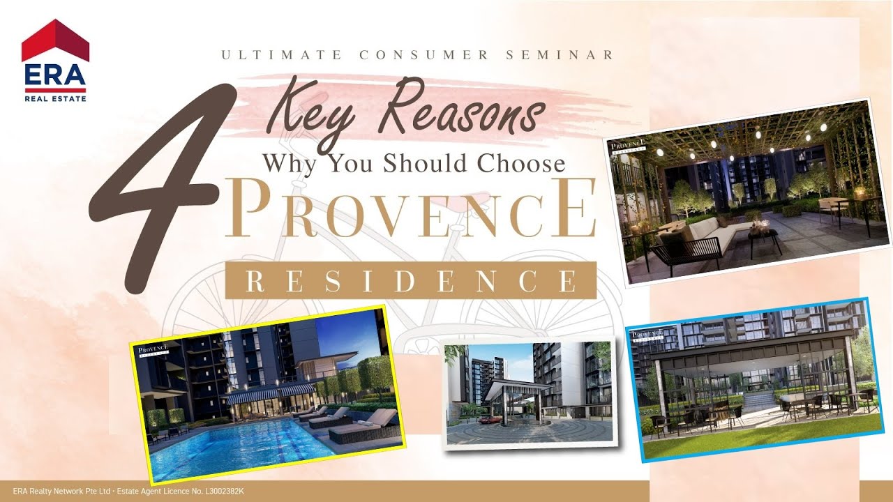 PROVENCE RESIDENCE EXECUTIVE CONDO(EC)|4 Key Reasons Why You Should ...
