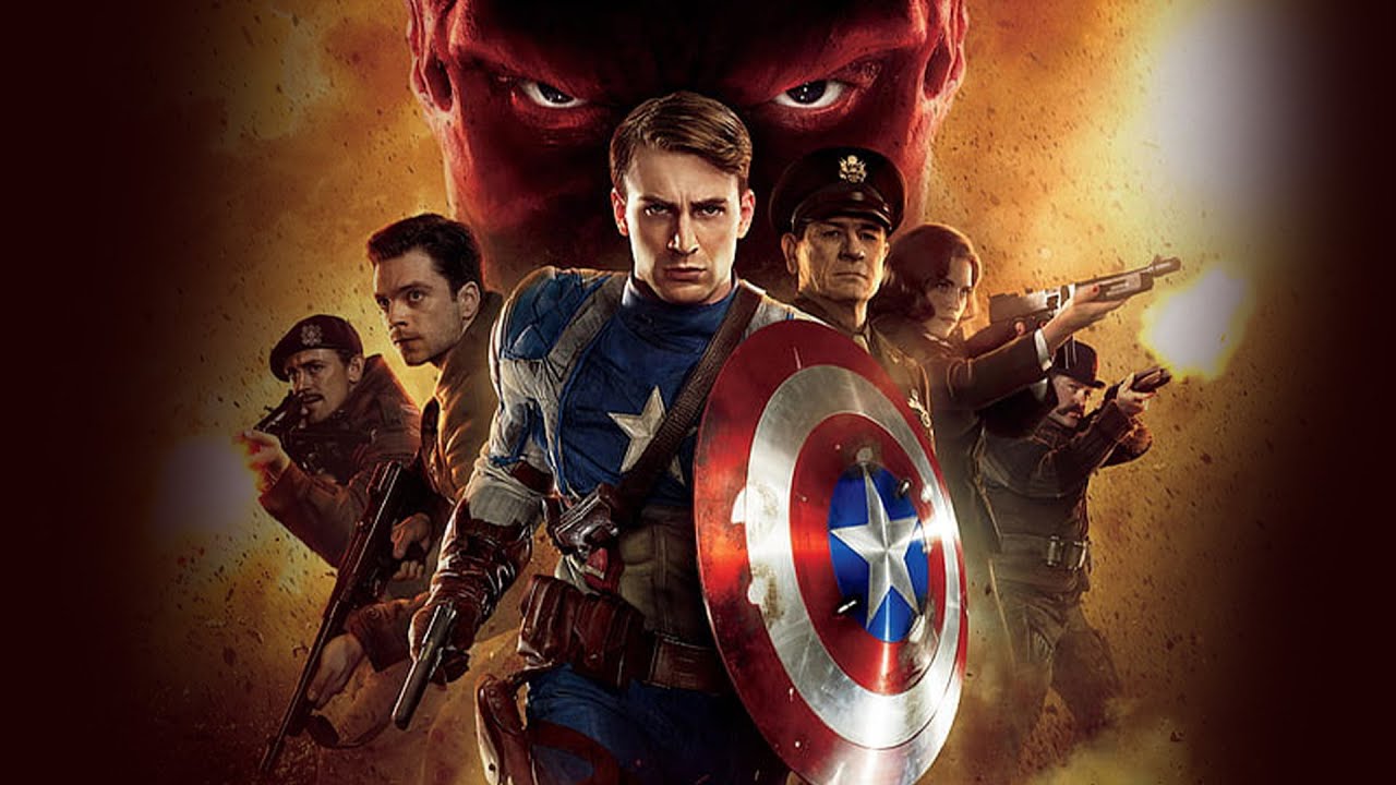 Captain America: The First Avenger | Movie Review - YouTube