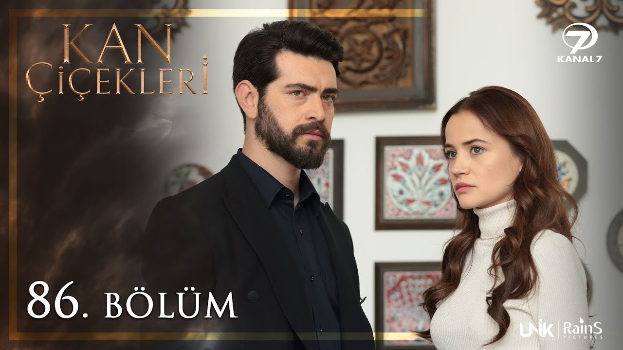 Kan Çiçekleri 86. Bölüm - YouTube