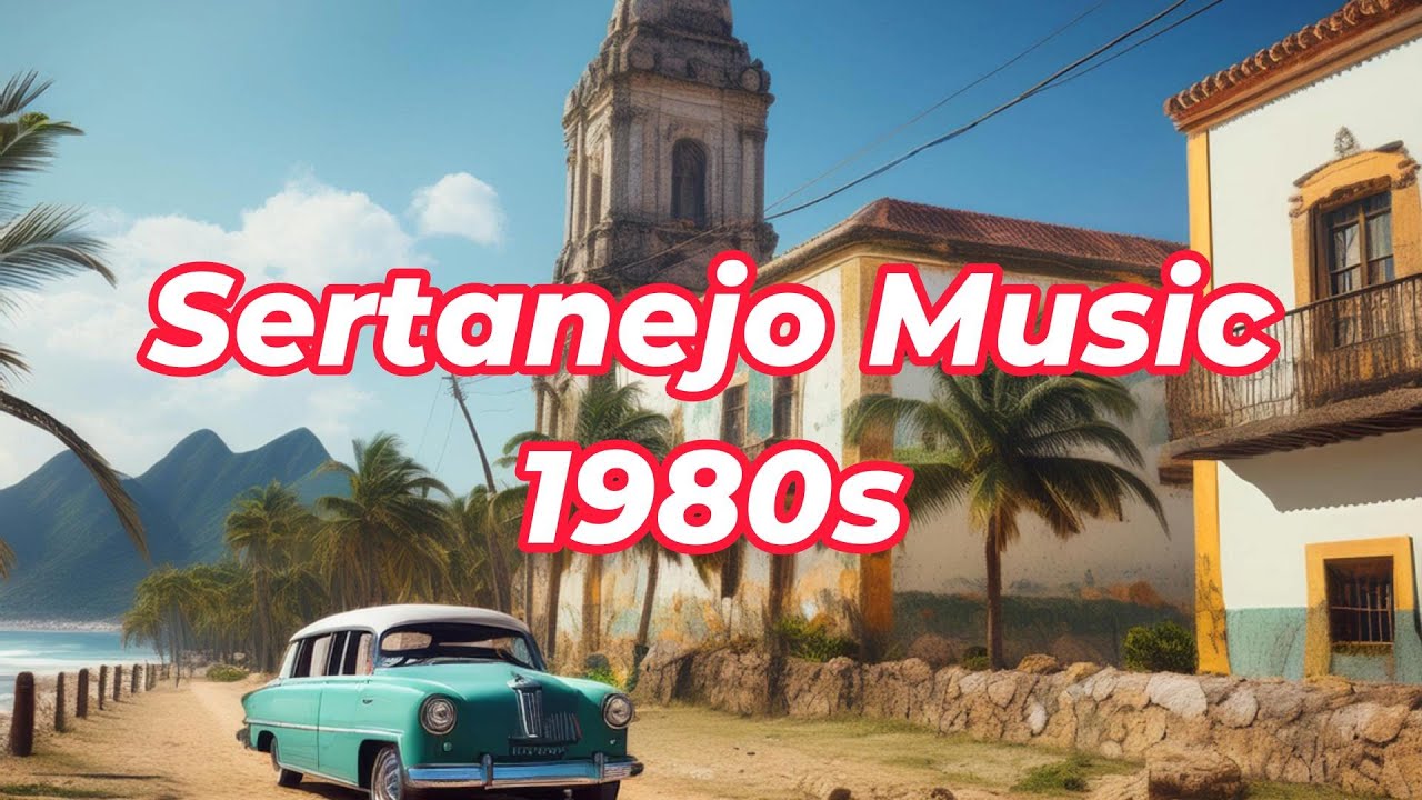 Sertanejo Background Music Playlist (1980s Inspired) - YouTube