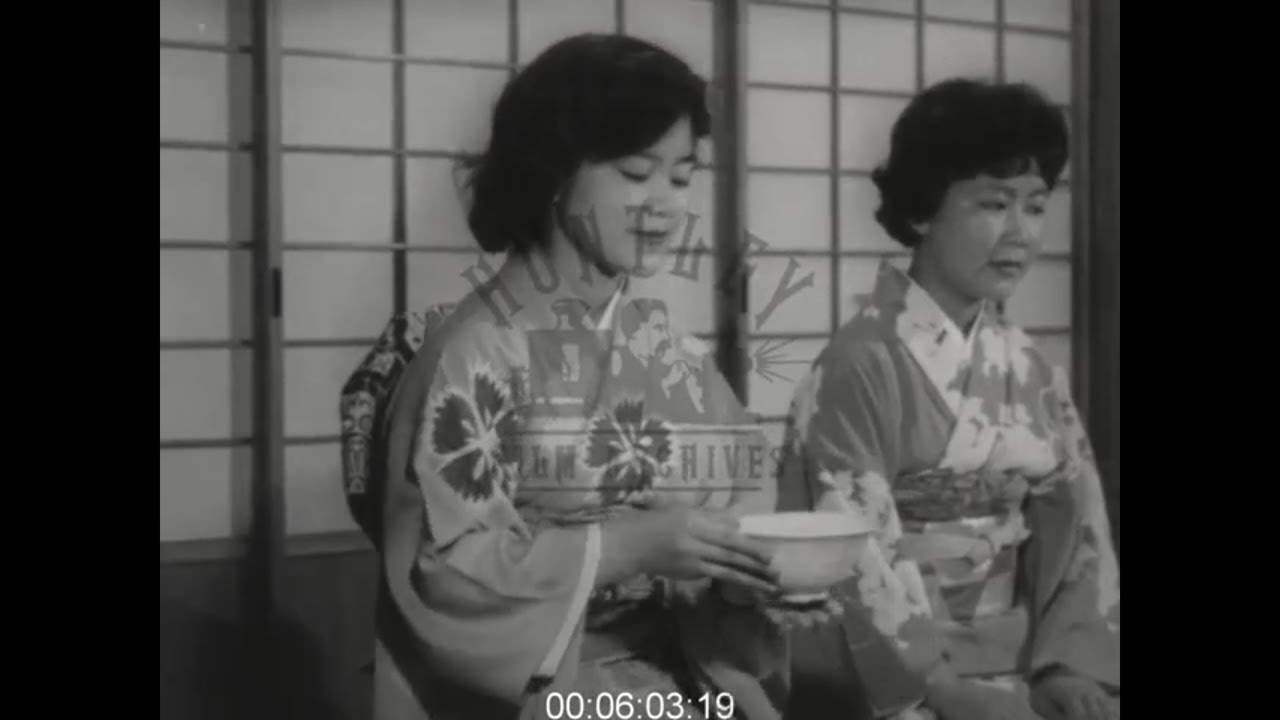 Views from around Tokyo, Japan, 1960s - Film 1032688 - YouTube