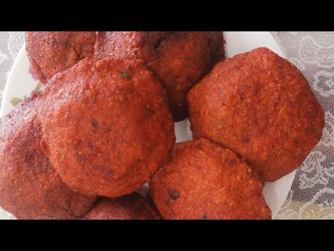 HARİKA İÇLİ KÖFTE [ORUK] NASIL YAPILIR