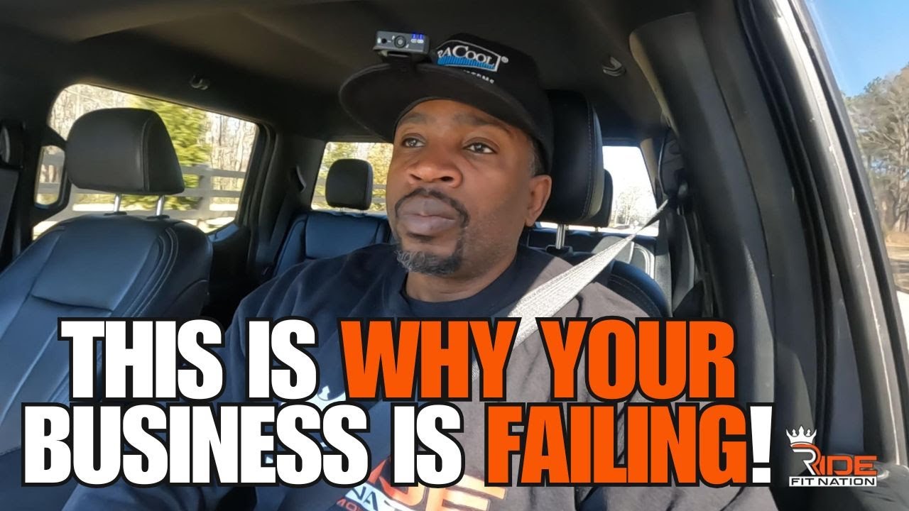 BIGGEST MISTAKE!! This Can COST You Your Business & Financial FREEDOM ...