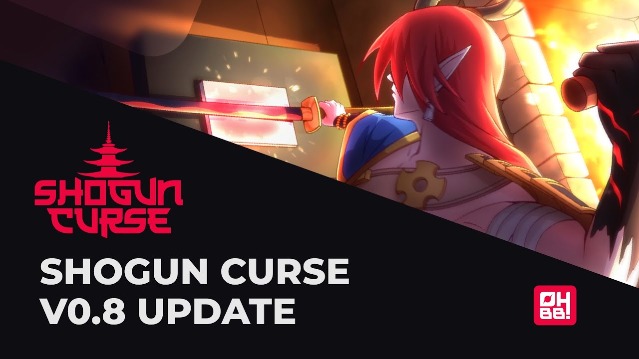 Shogun Curse Patch v0.8 - YouTube