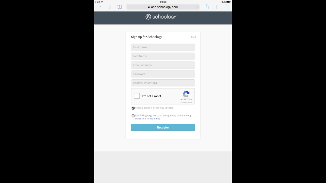 Schoology - Sign Up Instructor Account (在 Schoology 註冊導師賬號) - YouTube