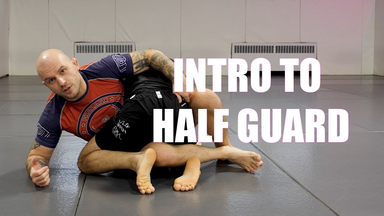 No-Gi BJJ Basics: Intro to Half Guard | 10th Planet Jiu Jitsu Montreal ...