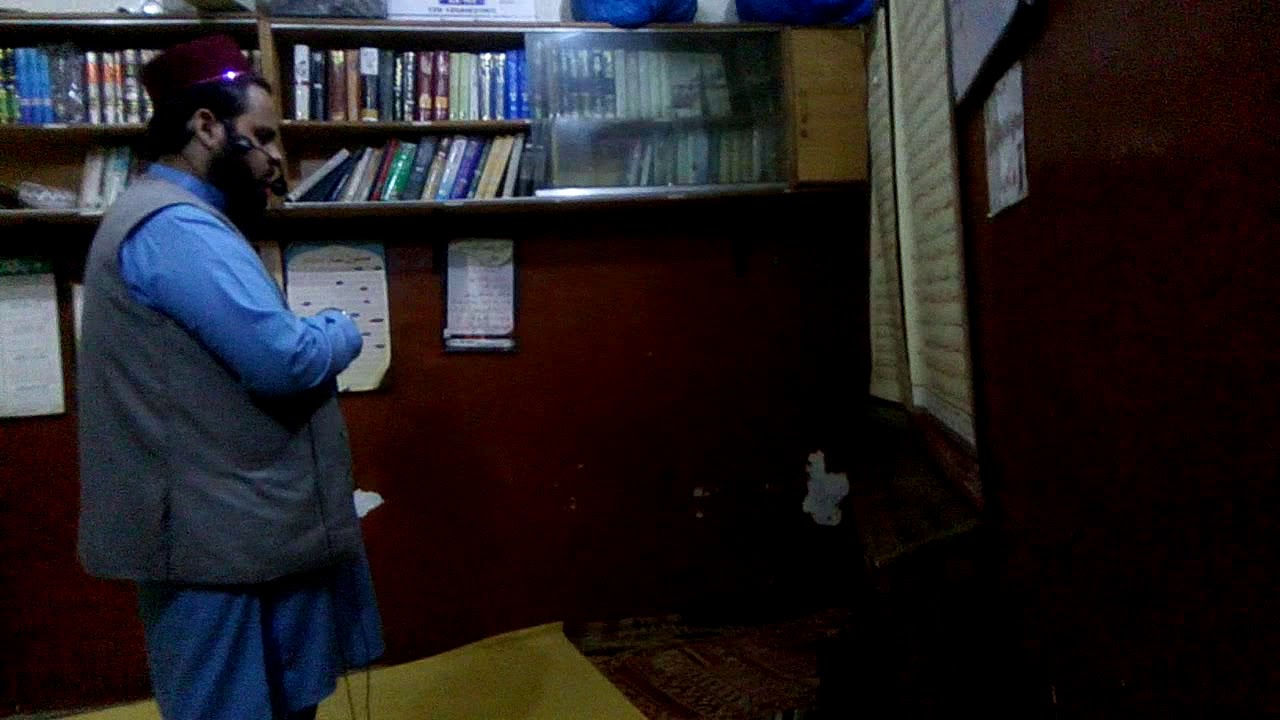 Hafiz junaid butt 1 part 2 - YouTube