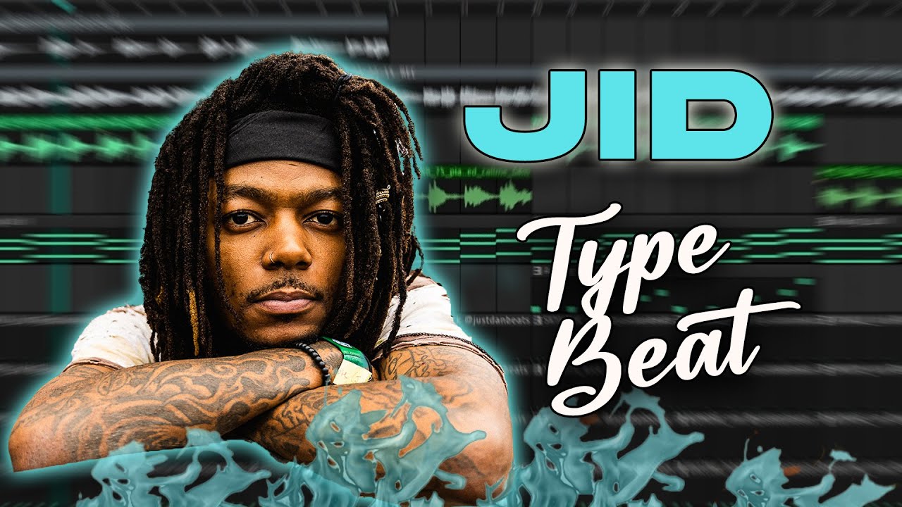 How To Make A JID Type Beat - (FL Studio 21 Tutorial 2023) | From ...